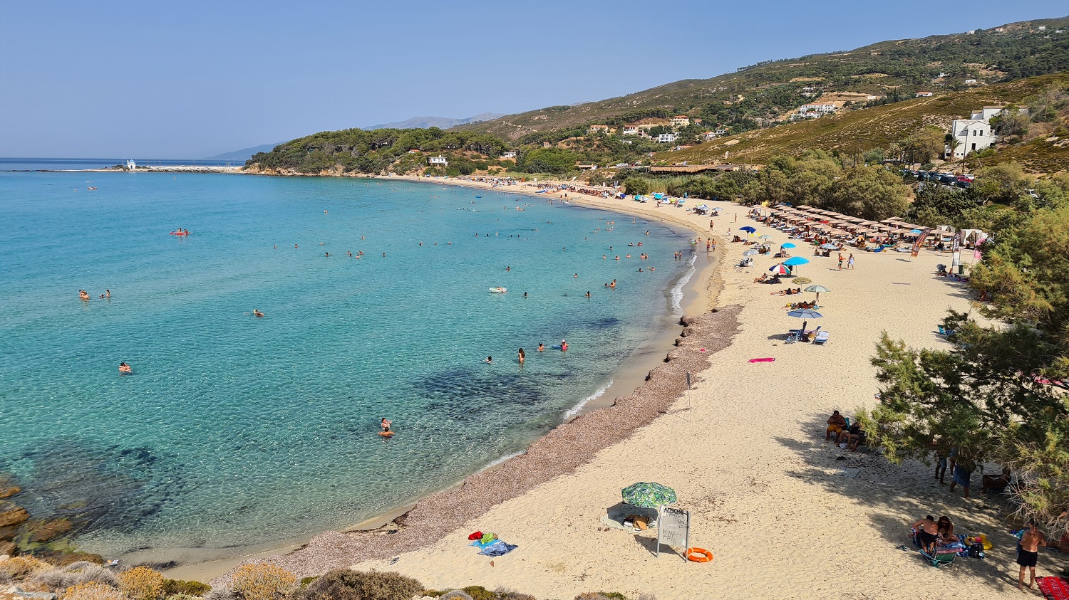 Οι 10 καλυτερες παραλίες της Ικαρίας - taxidiaris.gr